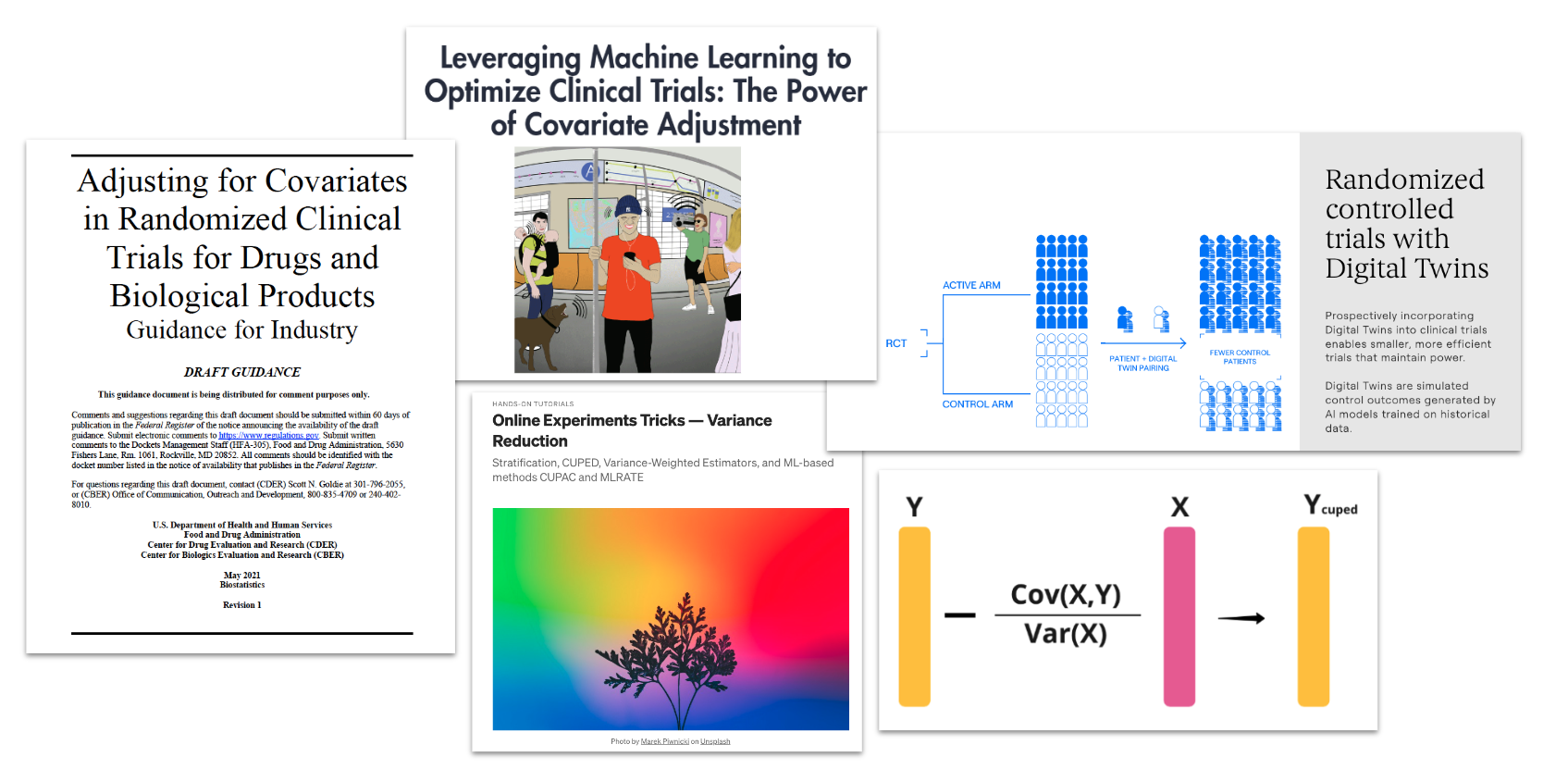 Stats4datascience How To Get The Most Out Of Prognostic Baseline Variables In Clinical Trials